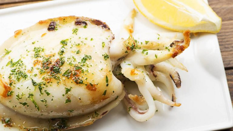 Sípia i pis - Tot i més