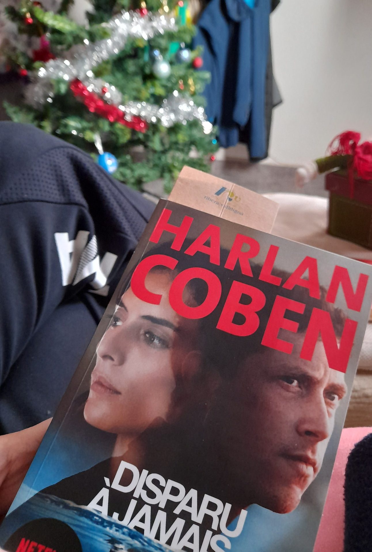 DISPARU À JAMAIS – Harlan Coben (Trad., al francès, Roxane Azimi ...
