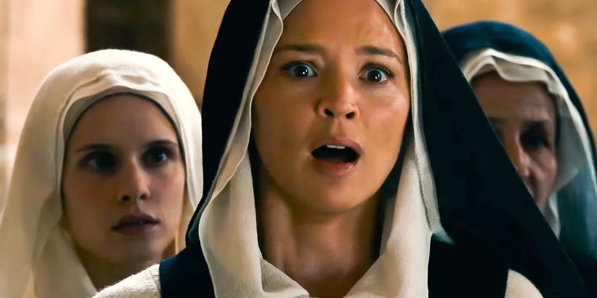 “Benedetta”, de Paul Verhoeven - Club 7 Cinema