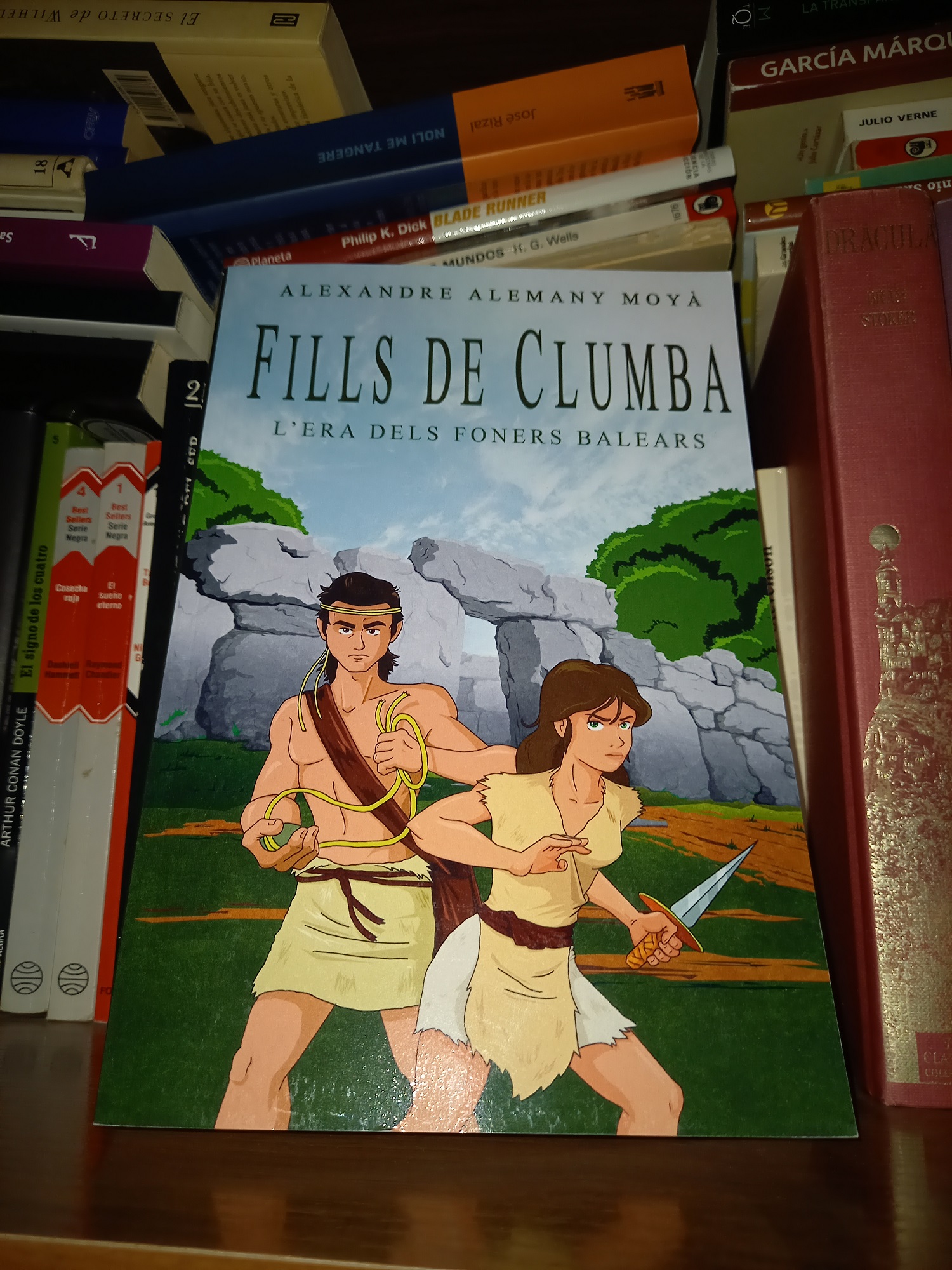 Fills de Clumba, d’Alexandre Alemany Moyà - Entre el Túria i el Ridaura