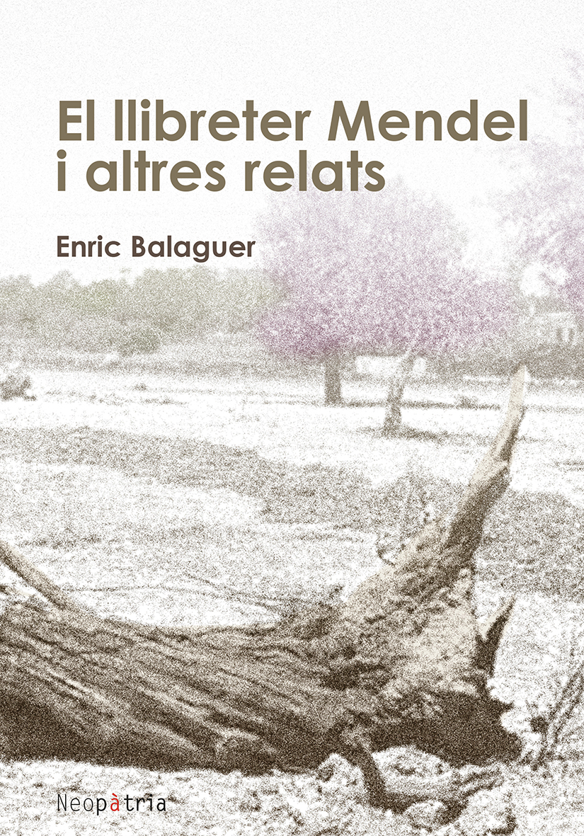 “El llibreter Mendel i altres relats” - A tall d'invocació