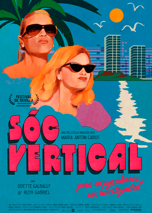 Avui, al D’A: “Sóc vertical però m’agradaria ser horitzontal”, de Maria ...