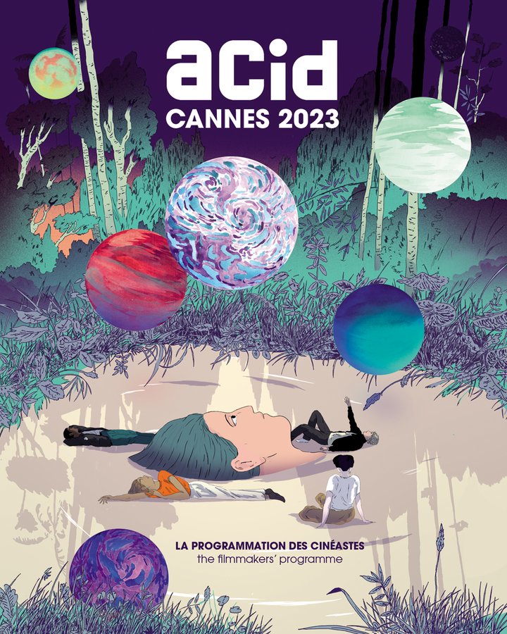 ACID 2023: el racó més arraconat de Canes - Club 7 Cinema