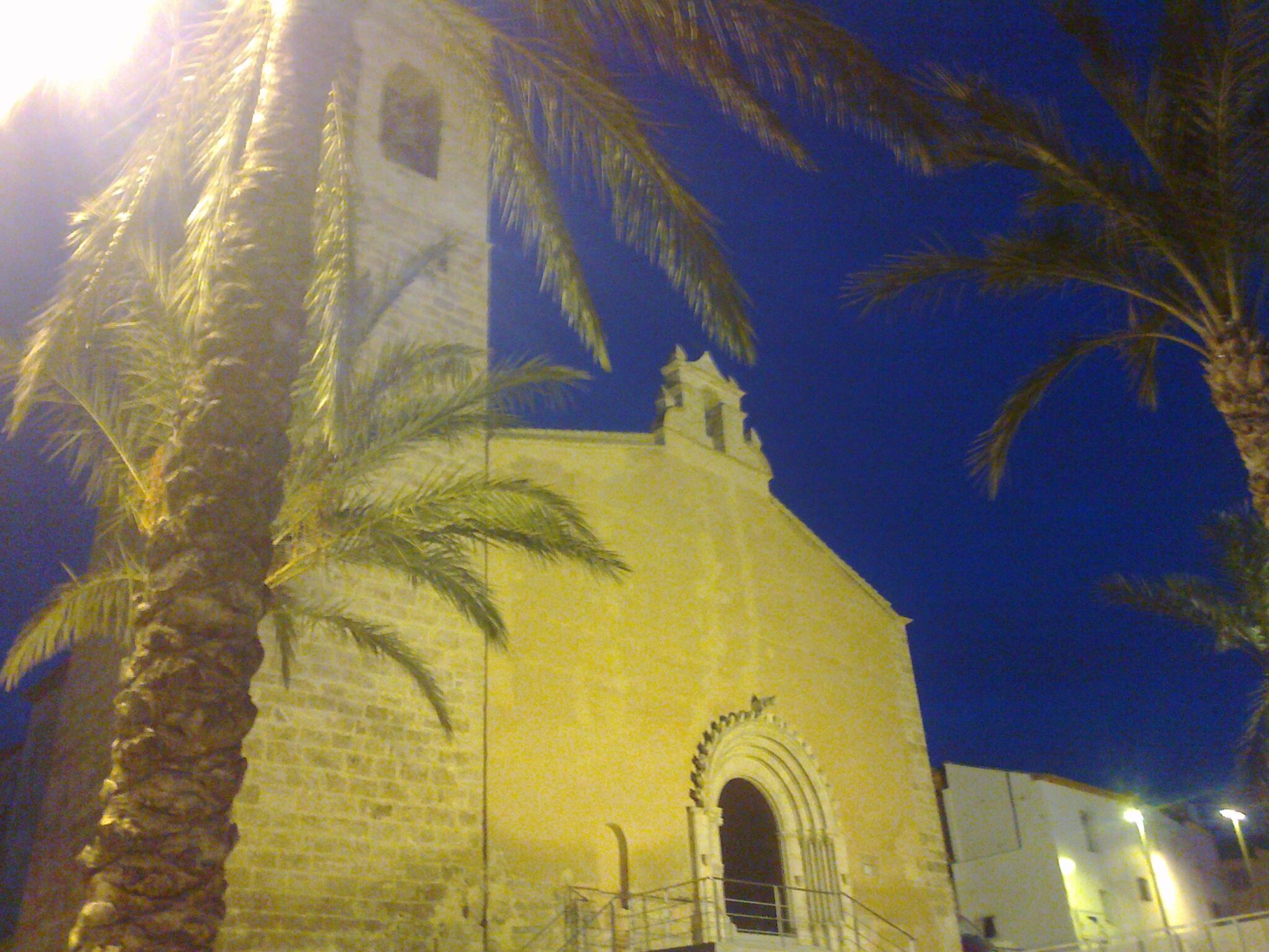 Darrere les barricades (John Langdon-Davies): Santa Maria del Mar i la ...