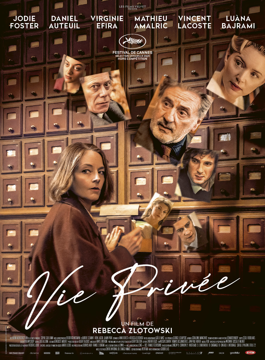 Fitxa: “Vida privada” / “Vie Privée” / “Vita privata”, de Rebecca ...