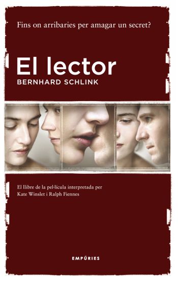 Llibre: “El lector” - Club 7 Cinema