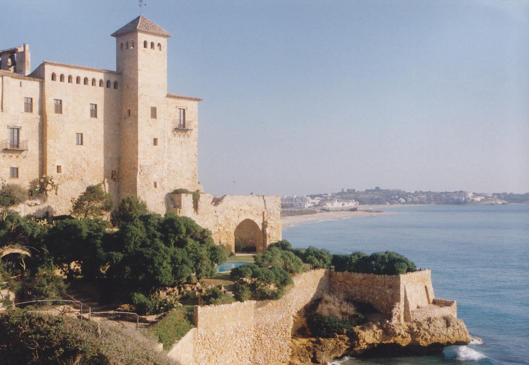 Castell de Tamarit (Altafulla) - Entre el Túria i el Ridaura