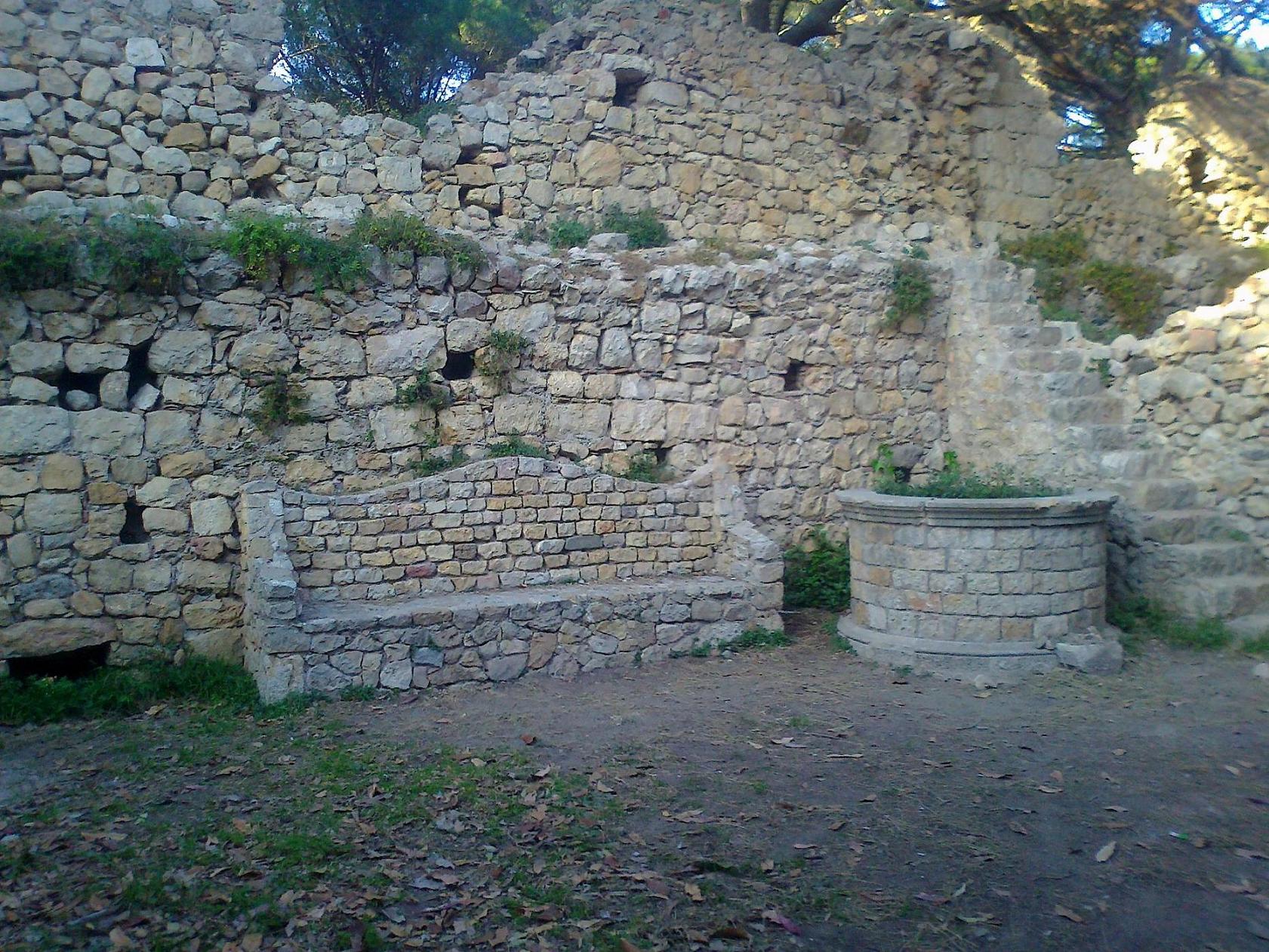 Graecia capta ferum victorem cepit. - Entre el Túria i el Ridaura