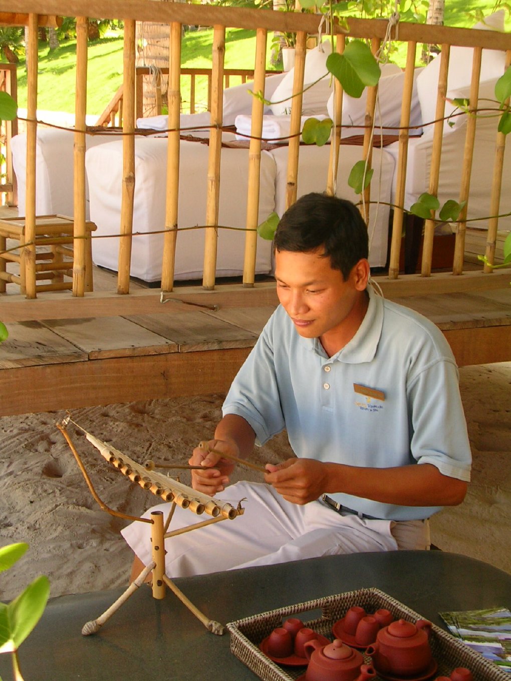 Chèo – Òpera o teatre ? - Chào ông Viêt Nam