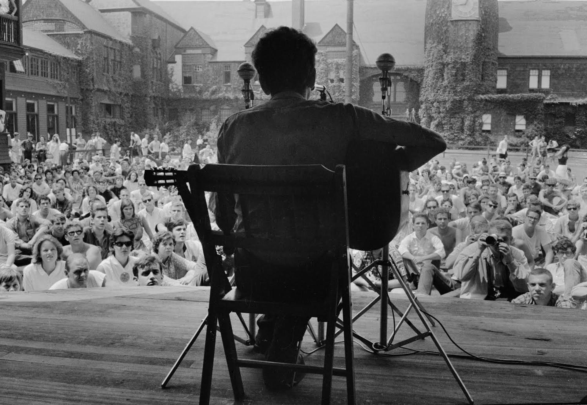 Bob Dylan - Chào ông Viêt Nam