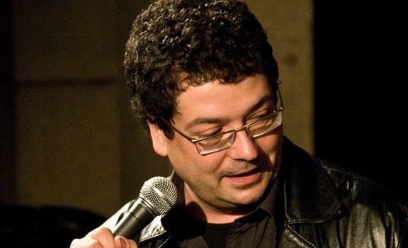 David Castillo al “Dents i ungles” de la María Romano - Prendre la paraula