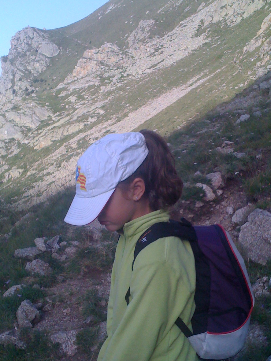 DE COMA DE VACA A NÚRIA PEL CAMÍ DELS ENGINYERS. - JORDI SURINYACH