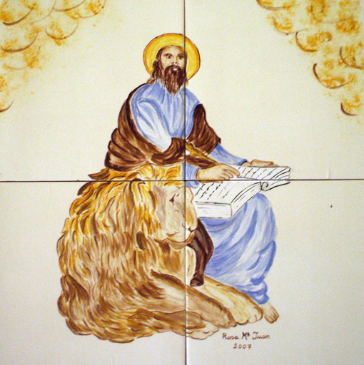 Sant Marc Evangelista (25 d’abril) - Els Papers de Santa Maria de Nassiu