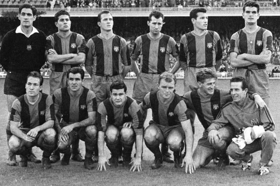 Joan Segarra al Cel siga.- Català Internacional del temps de Kubala ...