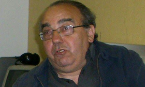 Mor Toni Lecha, militant de Bandera Roja-BR - Pere Meroño