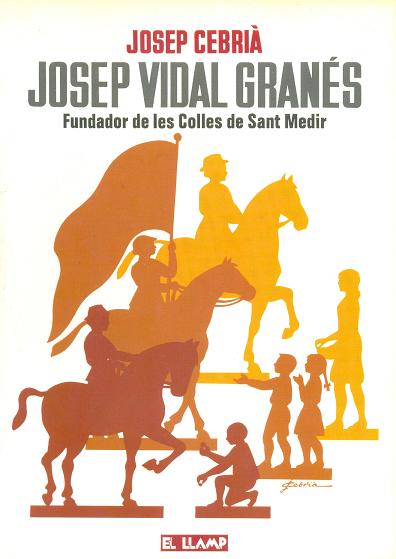 JOSEP VIDAL GRANÉS - EL LLAMP