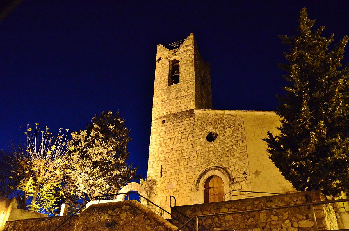 L’ESGLÉSIA DE SANT PAU D’ORDAL - Josep Arasa i Ferrer